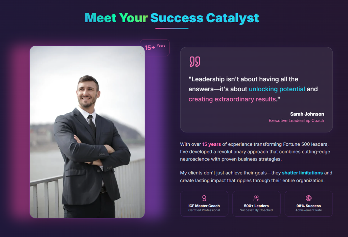 Darson Digital | Web & Landing Page Design Agency UAE